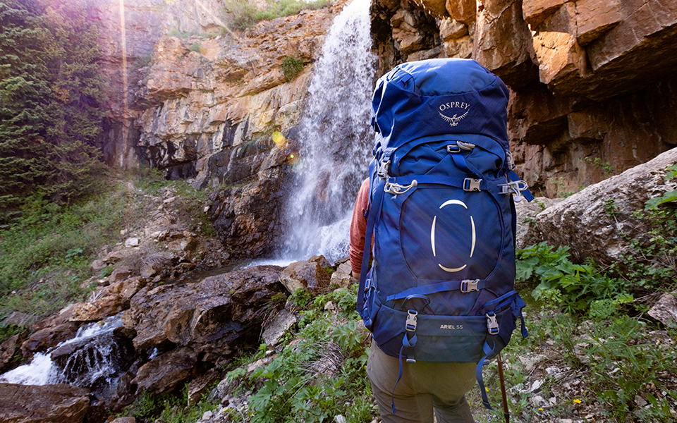Osprey Backpacks | Brand Story, Tech & Gear Guide | Cotswold Outdoor