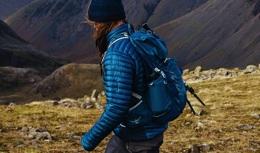 How to Fit a Rucksack Correctly | Cotswold Outdoor