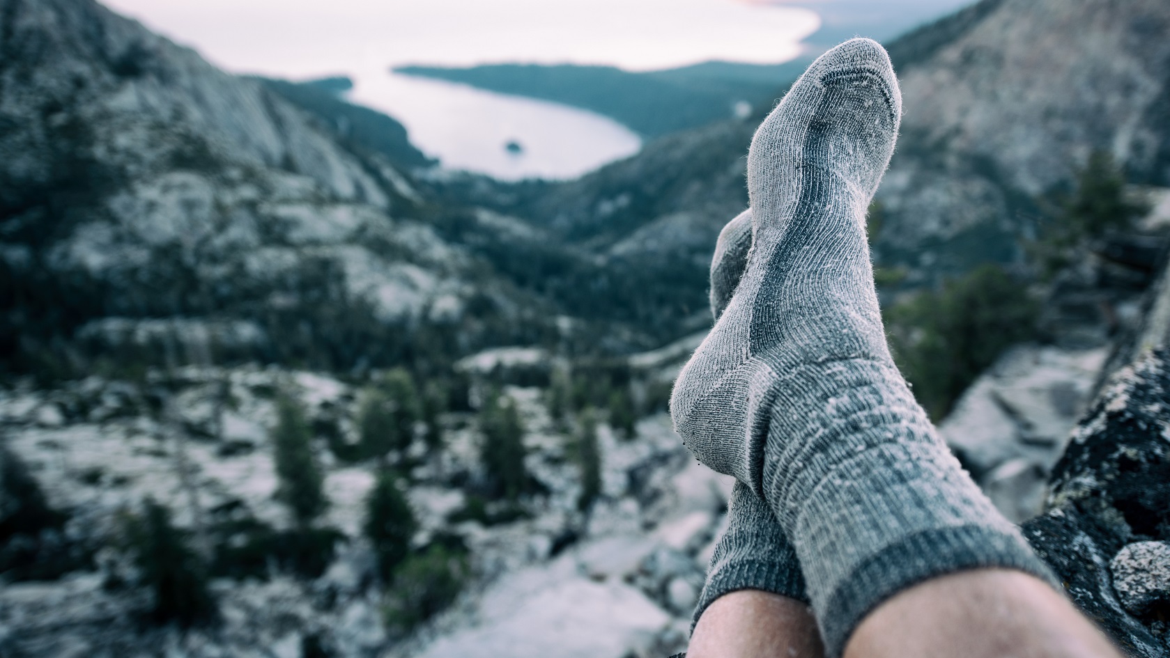 Choosing The Best Walking Socks | Cotswold Outdoor