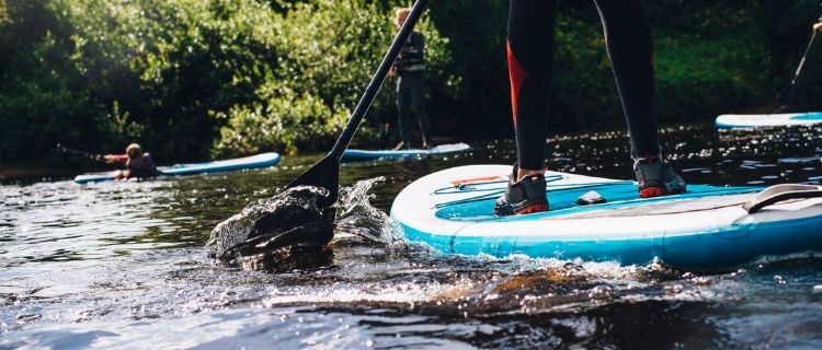 Our Best UK Paddle Boarding Locations | Cotswold Outdoor