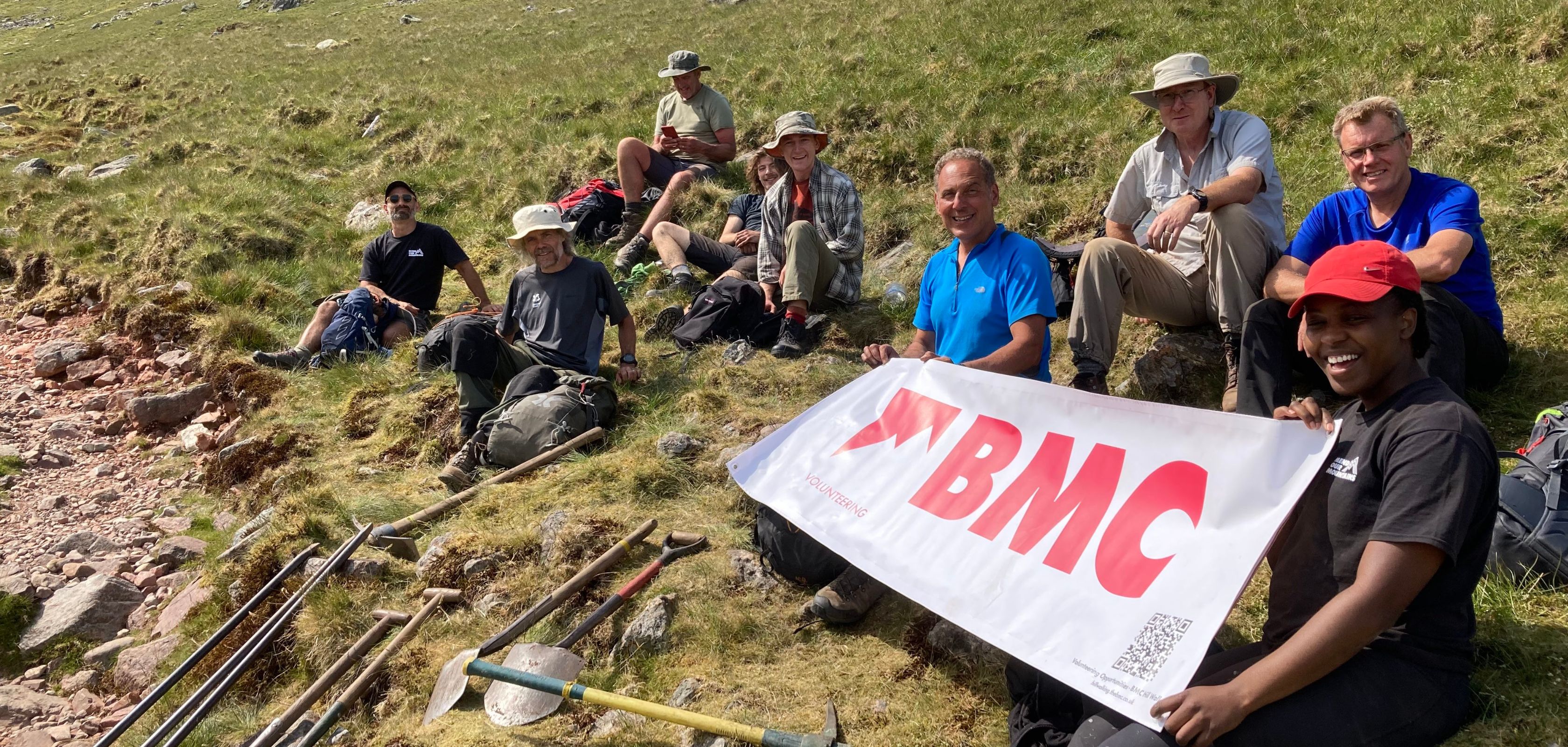 Working Together To Mend Our Mountains | Cotswold Outdoor