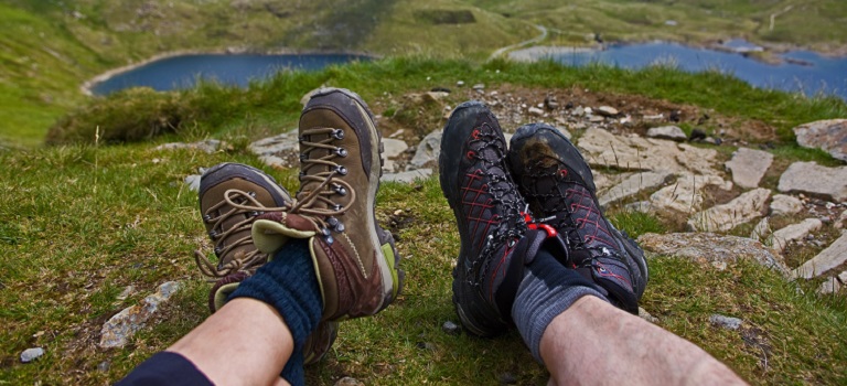 Top Tips For Choosing The Best Walking Boots | Cotswold Outdoor