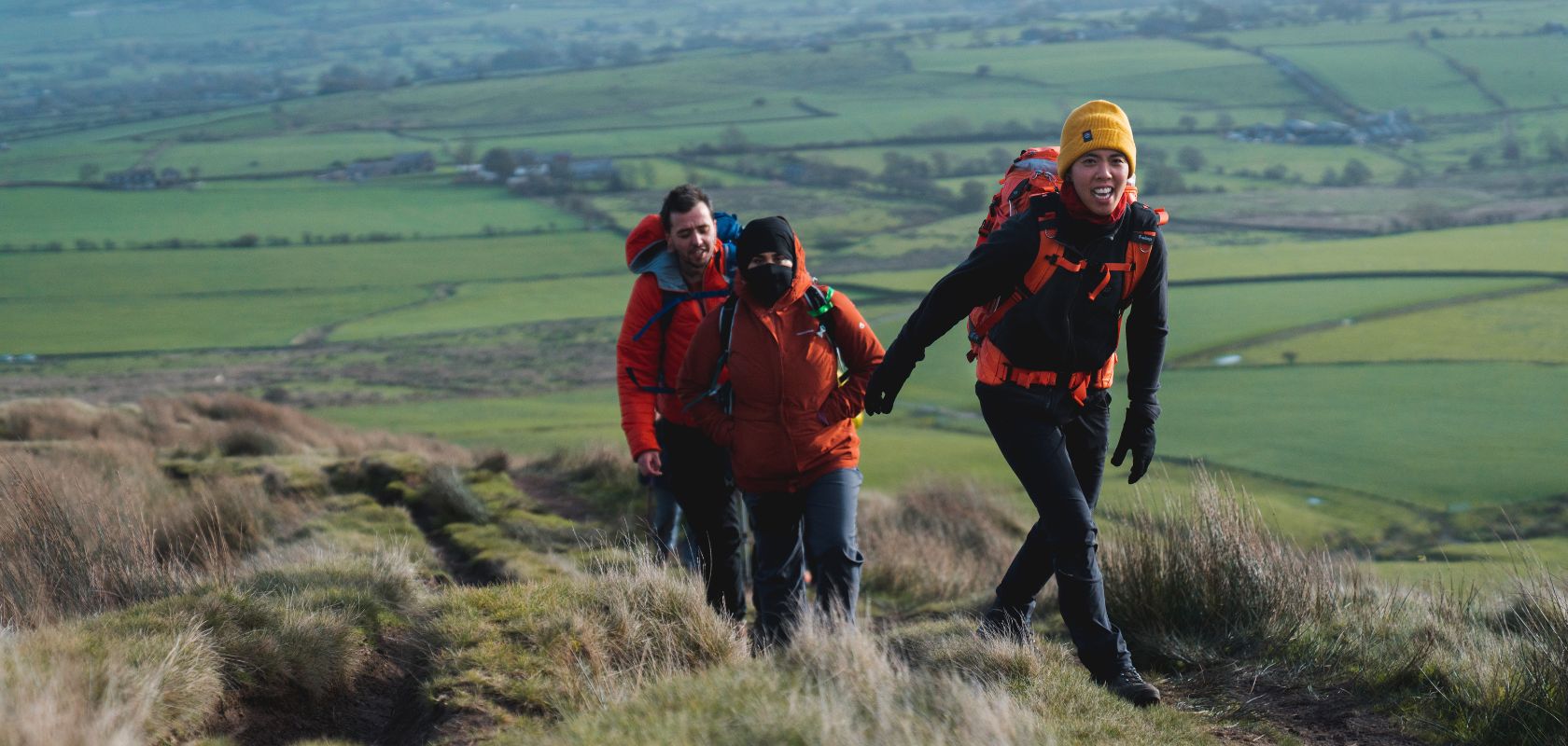 Ten Things You Will Learn On A Mountain Training Skills Course ...
